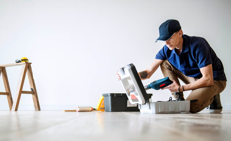 HANDYMAN SERVICES – Fastwel Contractors Inc.
